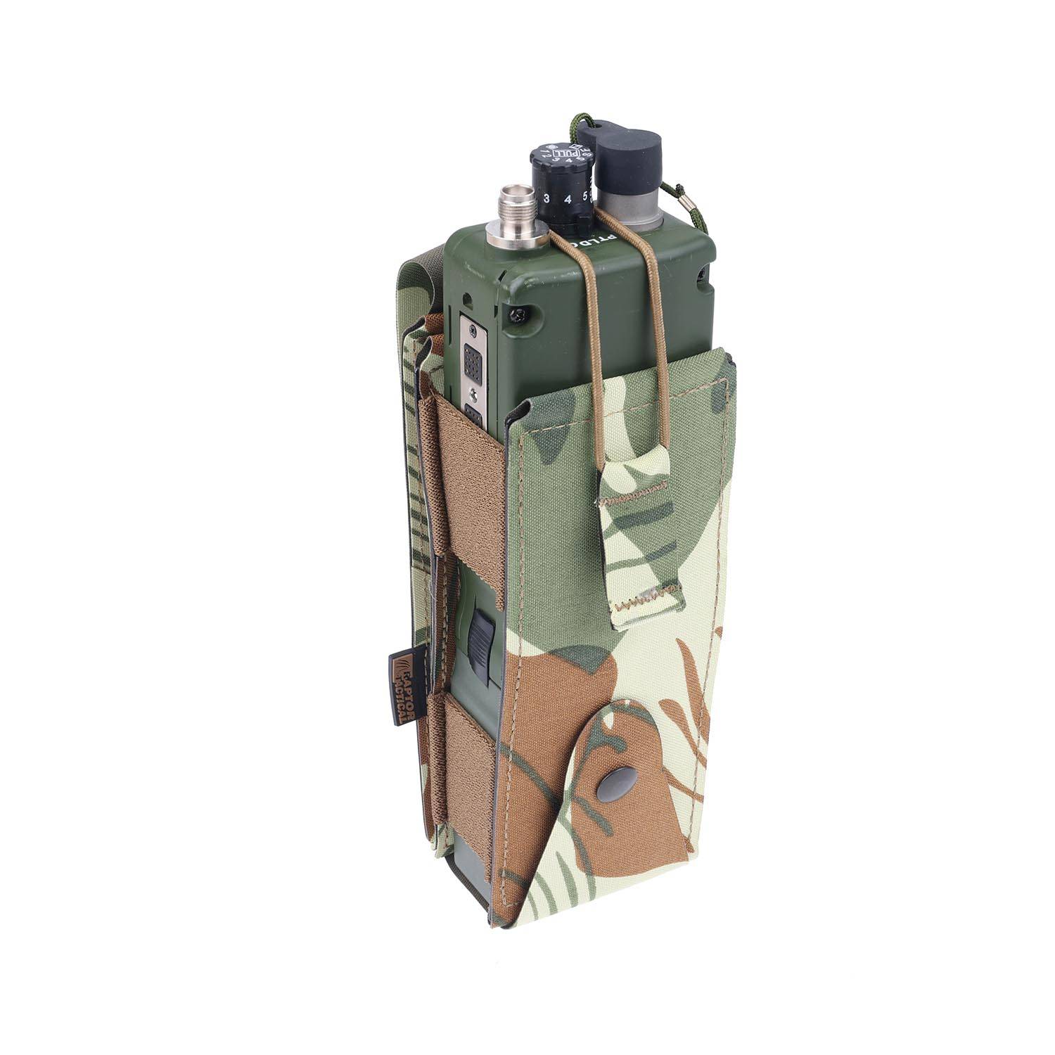 Raptor Tactical PRC-148/152 Radio Pouch | U.S. Patriot