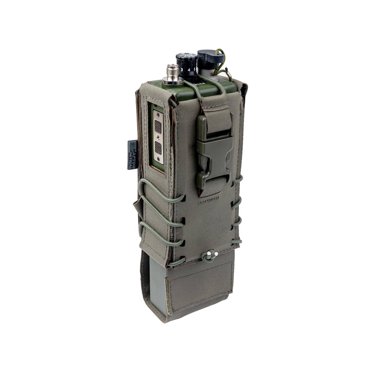 Raptor Tactical PRC-152 Radio Pouch | U.S. Patriot