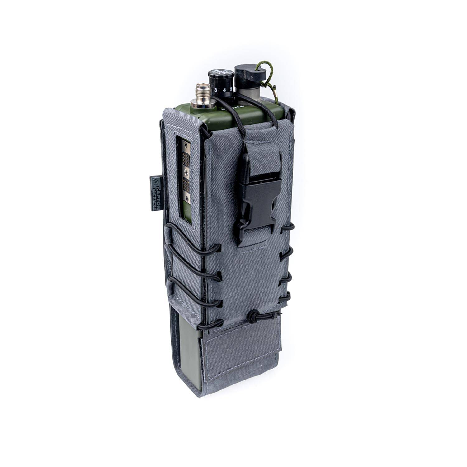 Raptor Tactical PRC-152 Radio Pouch | U.S. Patriot