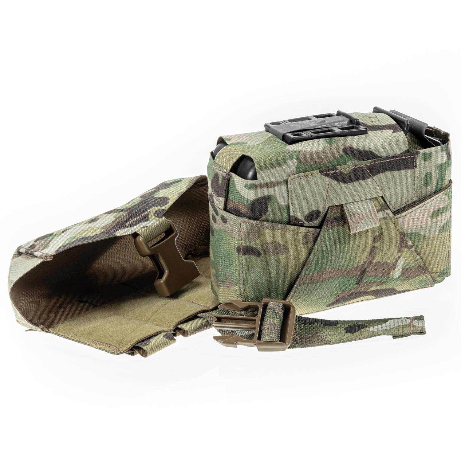 Raptor Skin Pouch for M249 SAW NUTSACK | U.S. Patriot