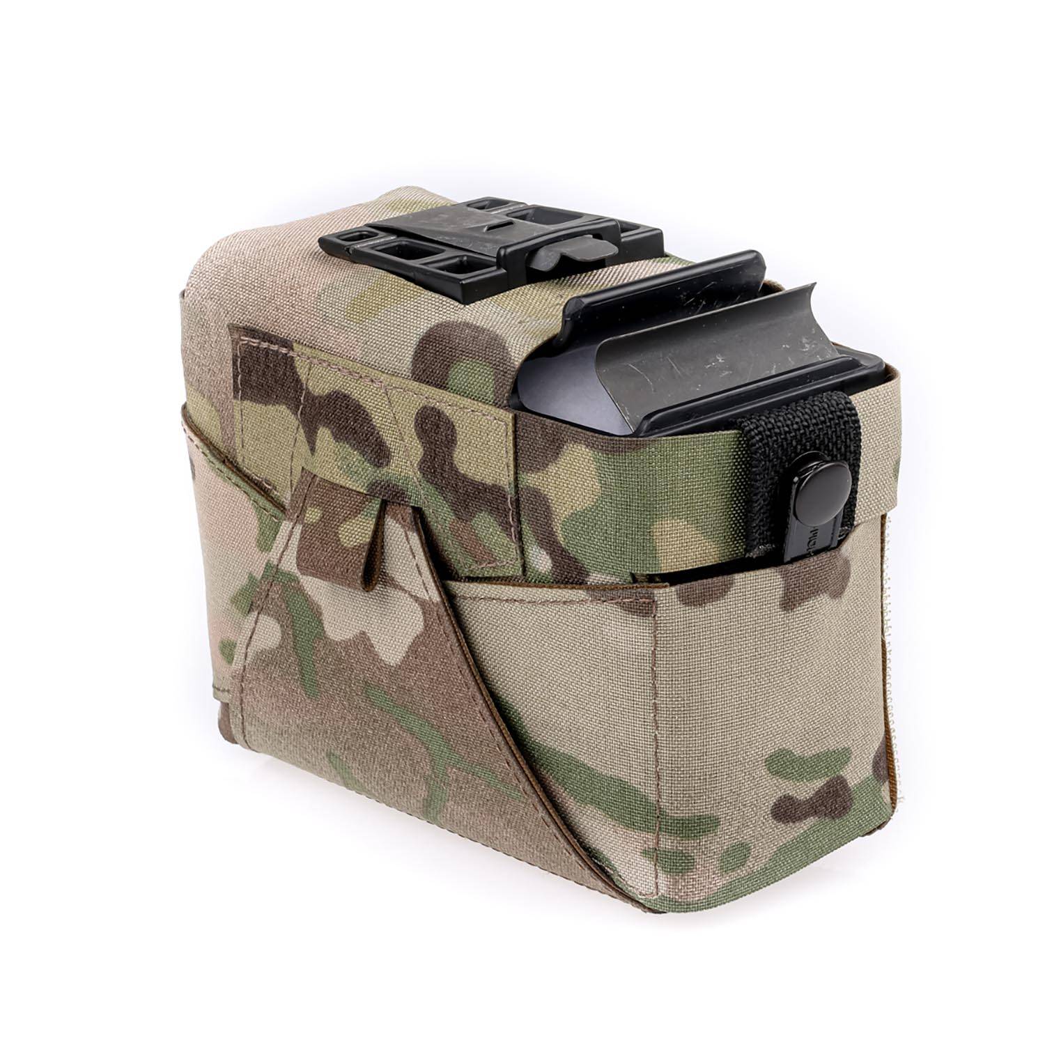 Raptor Tactical Skin Pouch for M249 Saw Nutsack | US Patriot