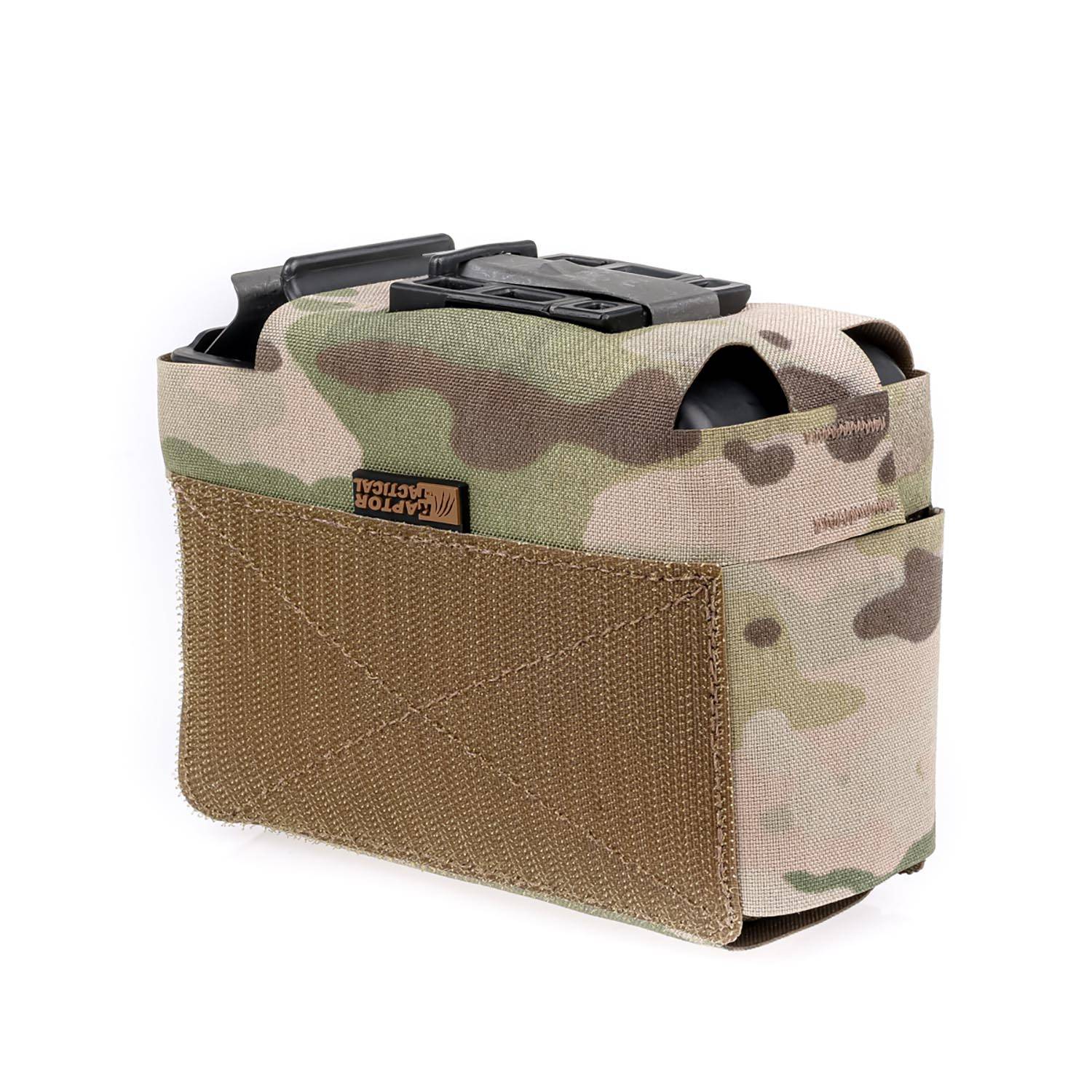 Raptor Tactical Skin Pouch for M249 Saw Nutsack | US Patriot