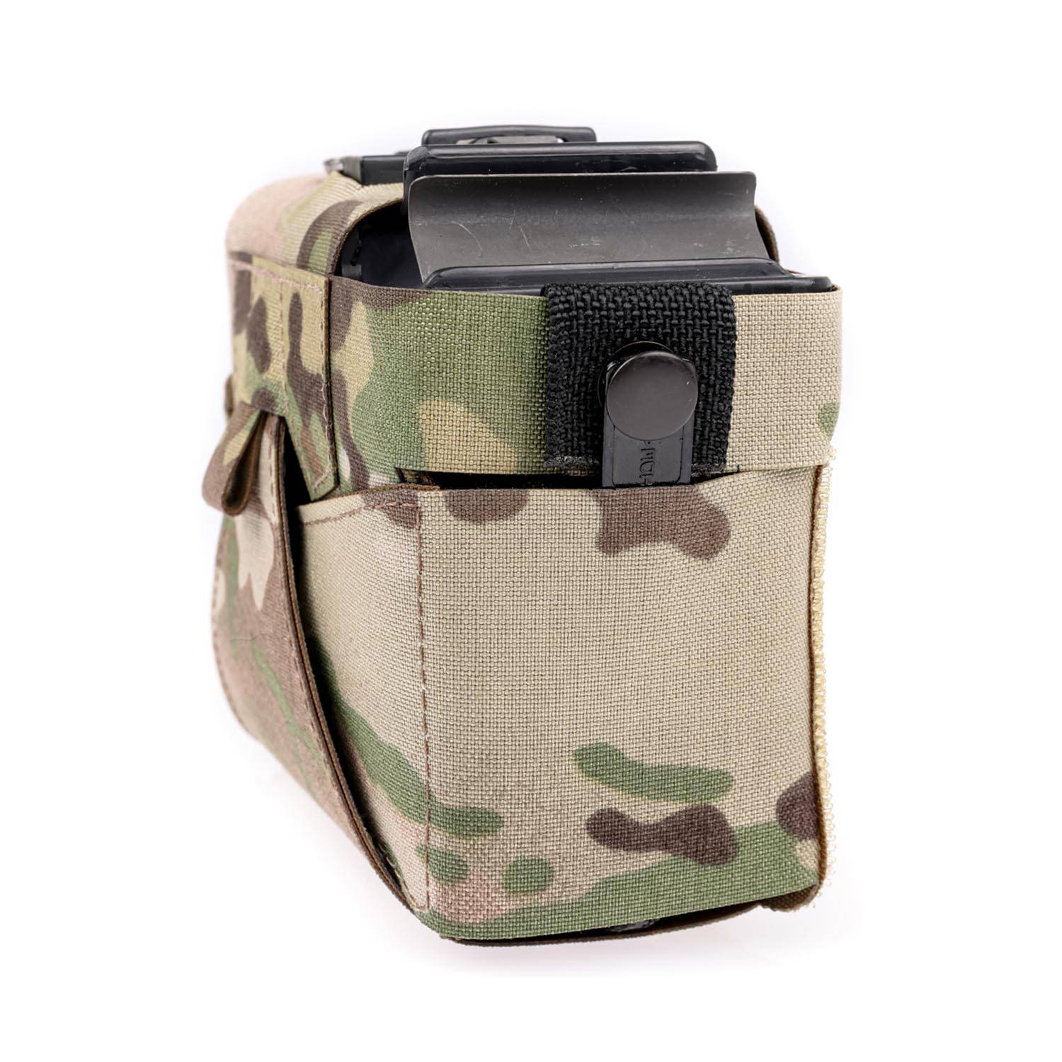 Raptor Tactical Skin Pouch for M249 Saw Nutsack | US Patriot
