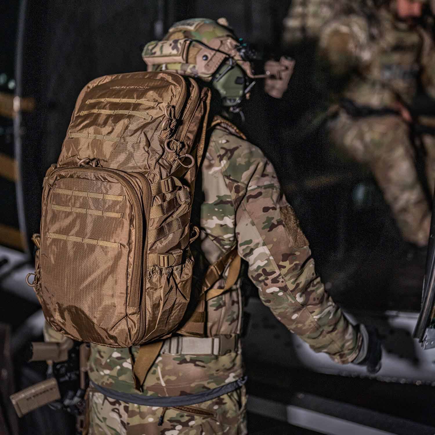 Eberlestock HiSpeed II Backpack | U.S. Patriot