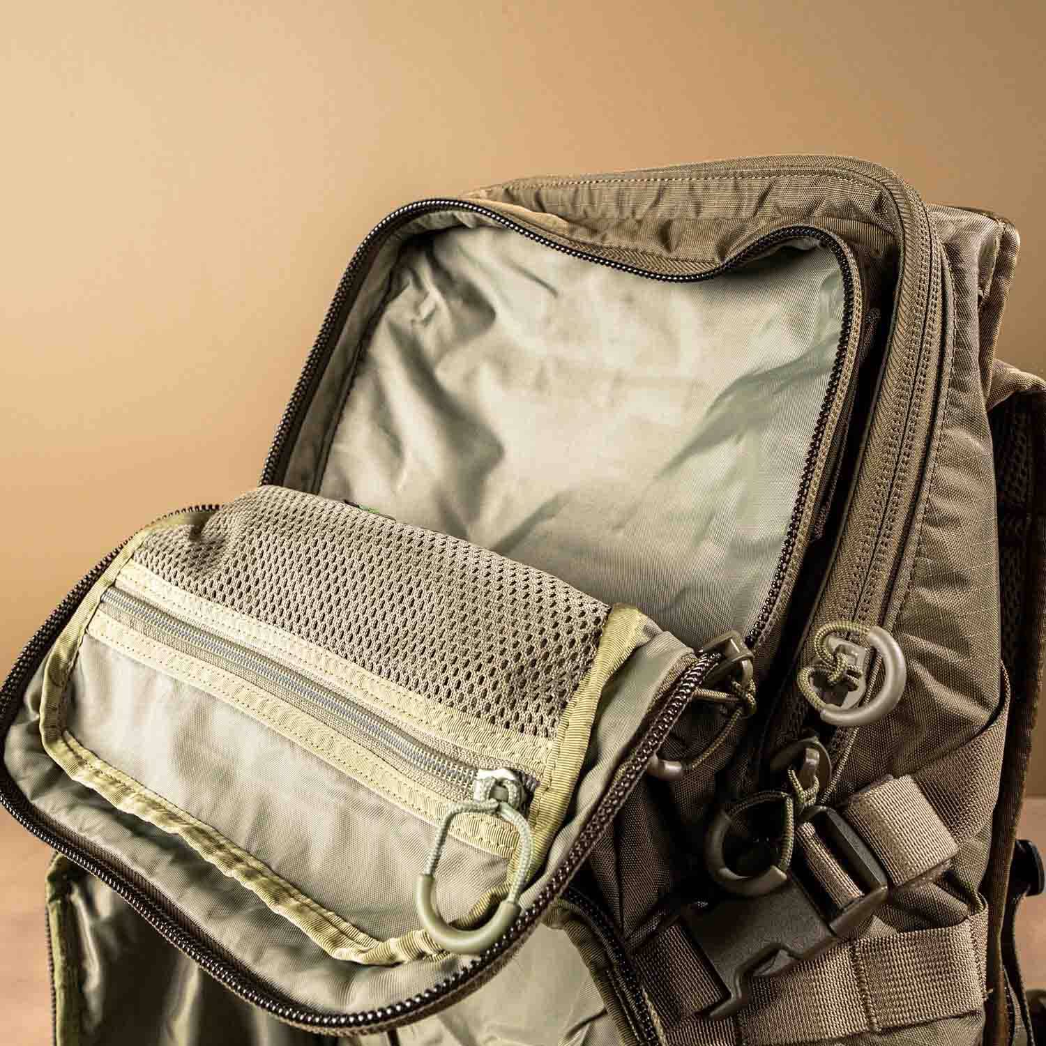 Eberlestock HiSpeed II Backpack | U.S. Patriot