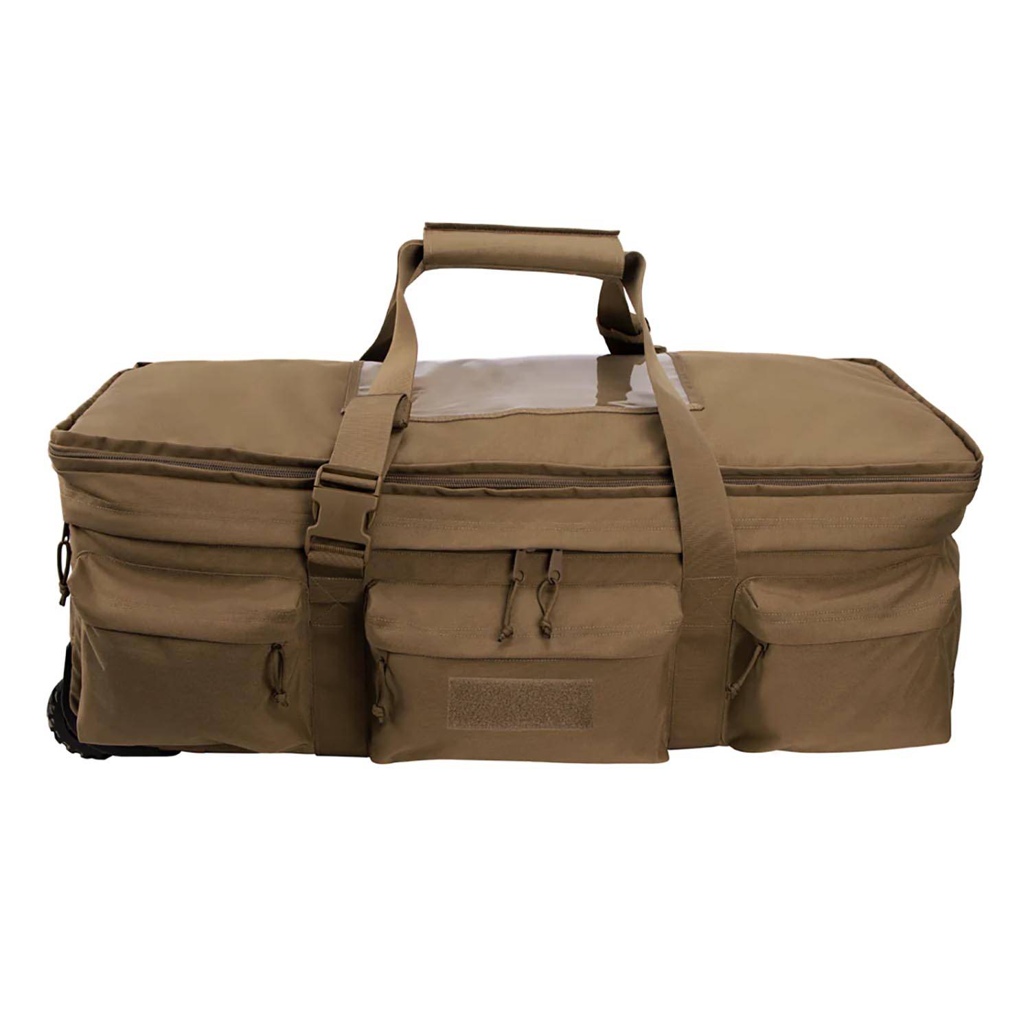 Condor Haul 37" Rolling Duffle | U.S. Patriot
