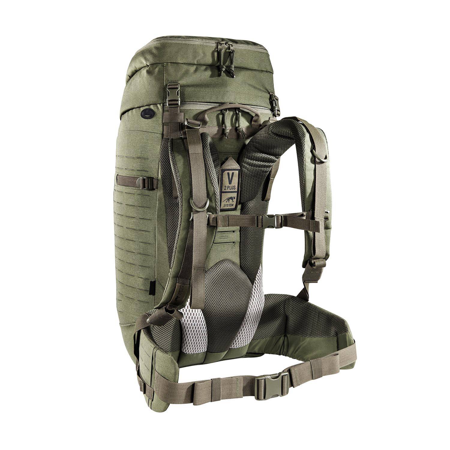 Tasmanian Tiger Modular Pack 45 Plus | U.S. Patriot