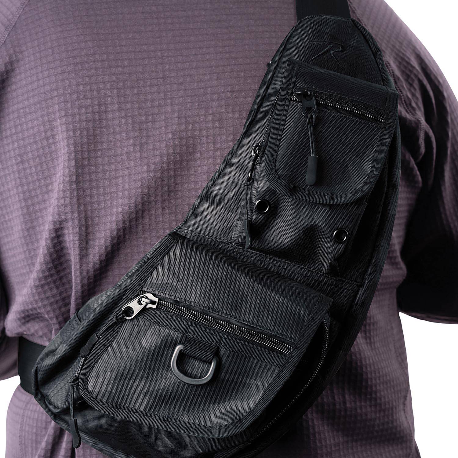 Rothco Tactical Crossbody Bag | U.S. Patriot