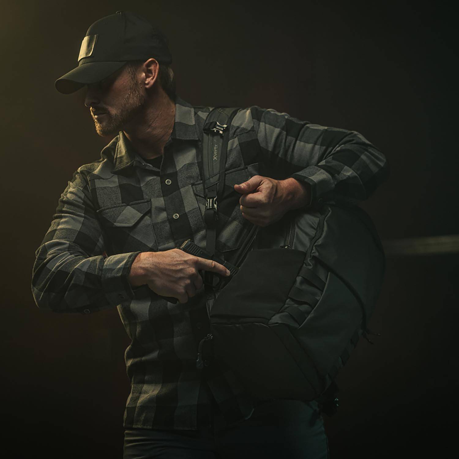 Vertx Urban Ghost 20L Backpack | U.S. Patriot