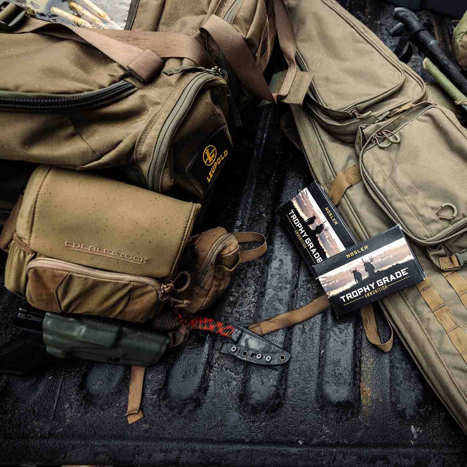 Eberlestock 52" Sniper Sled Drag Bag | U.S. Patriot