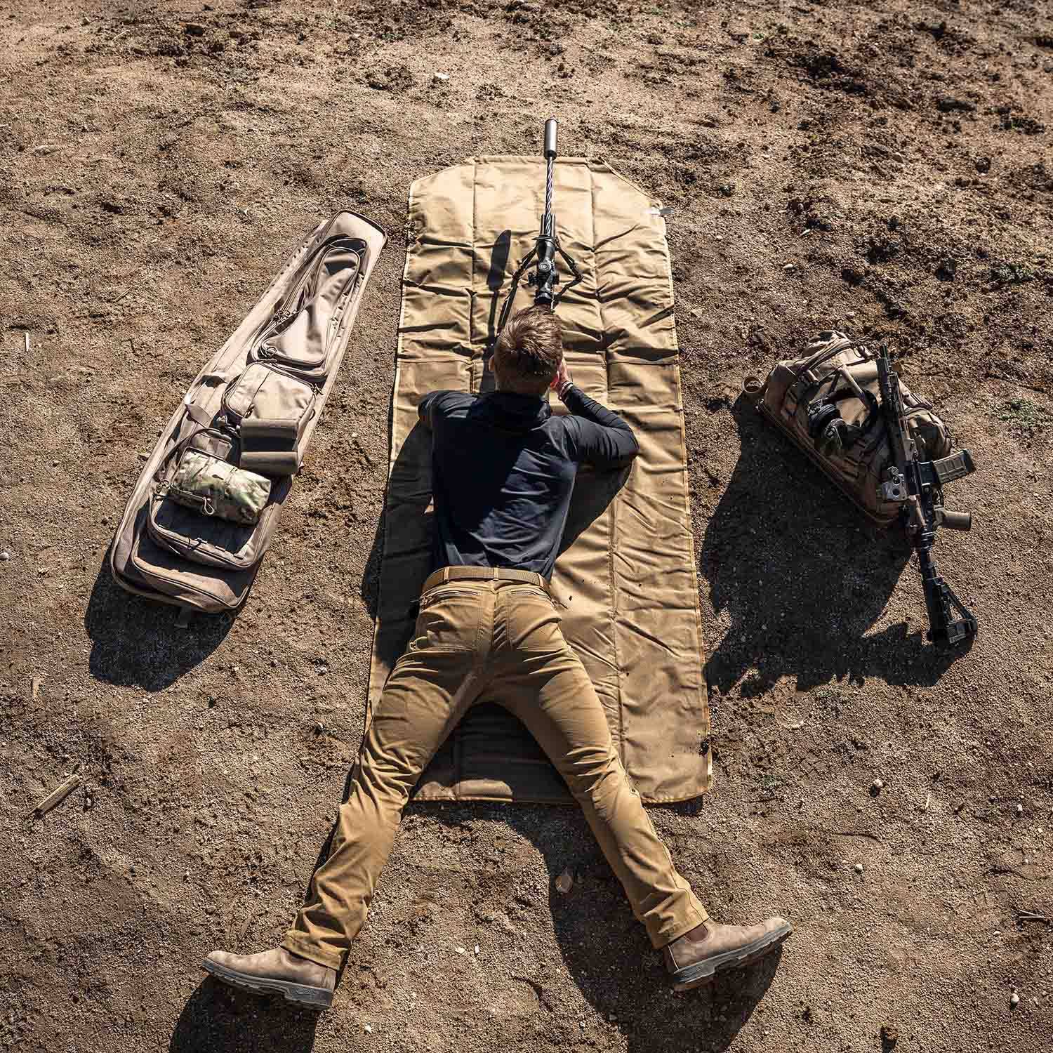 Eberlestock 52" Sniper Sled Drag Bag | U.S. Patriot