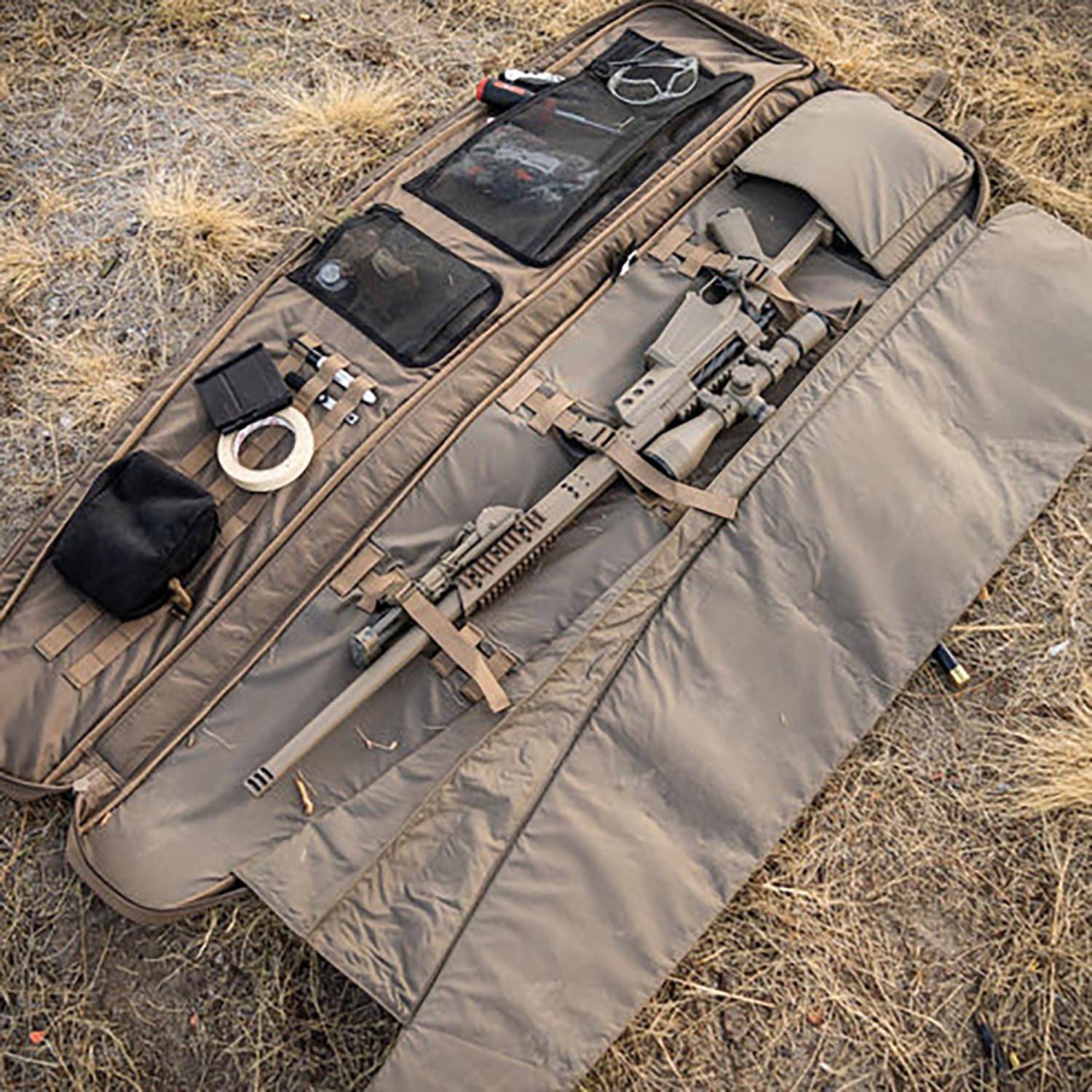 Eberlestock 52" Sniper Sled Drag Bag | U.S. Patriot