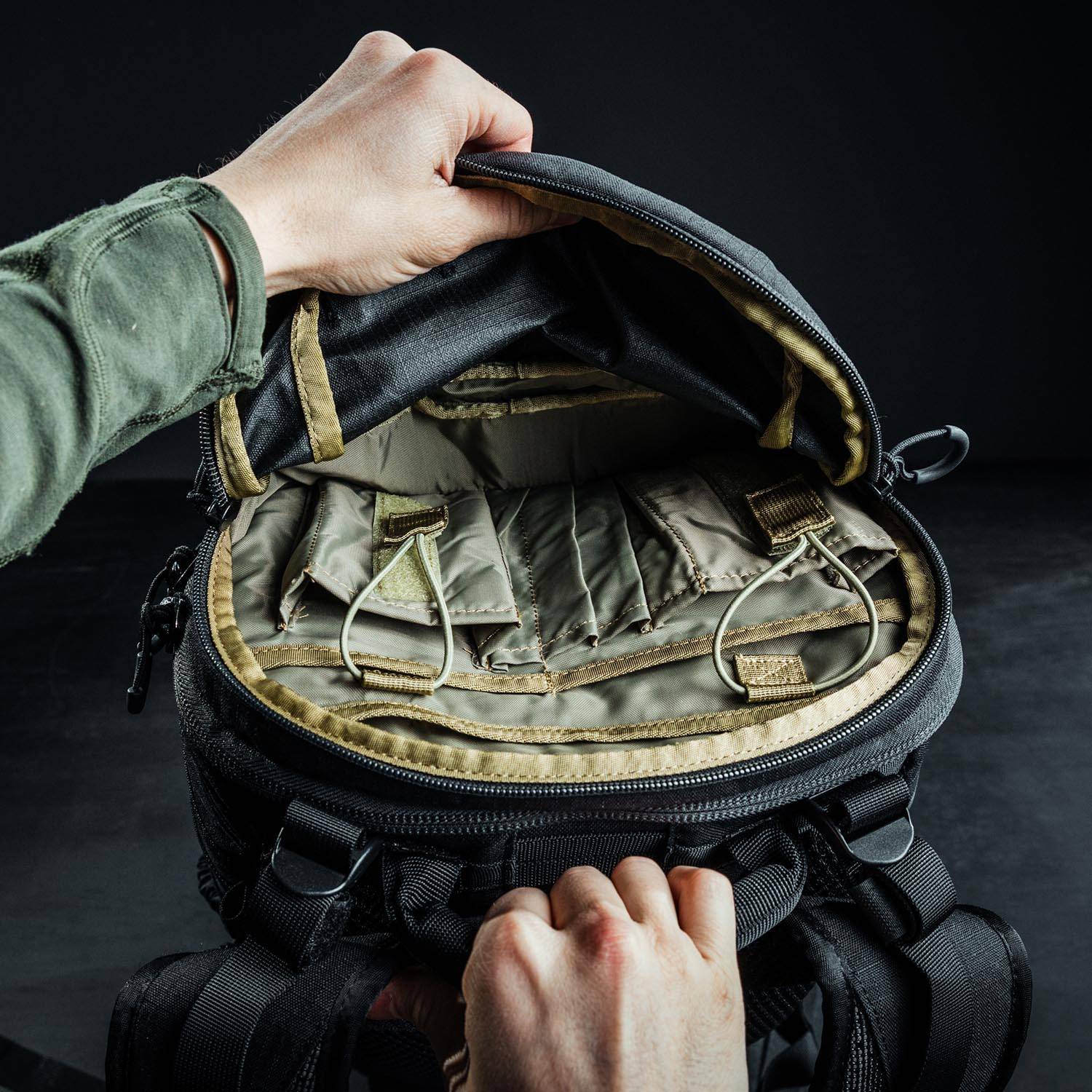 Eberlestock Switchblade CCW Backpack | U.S. Patriot