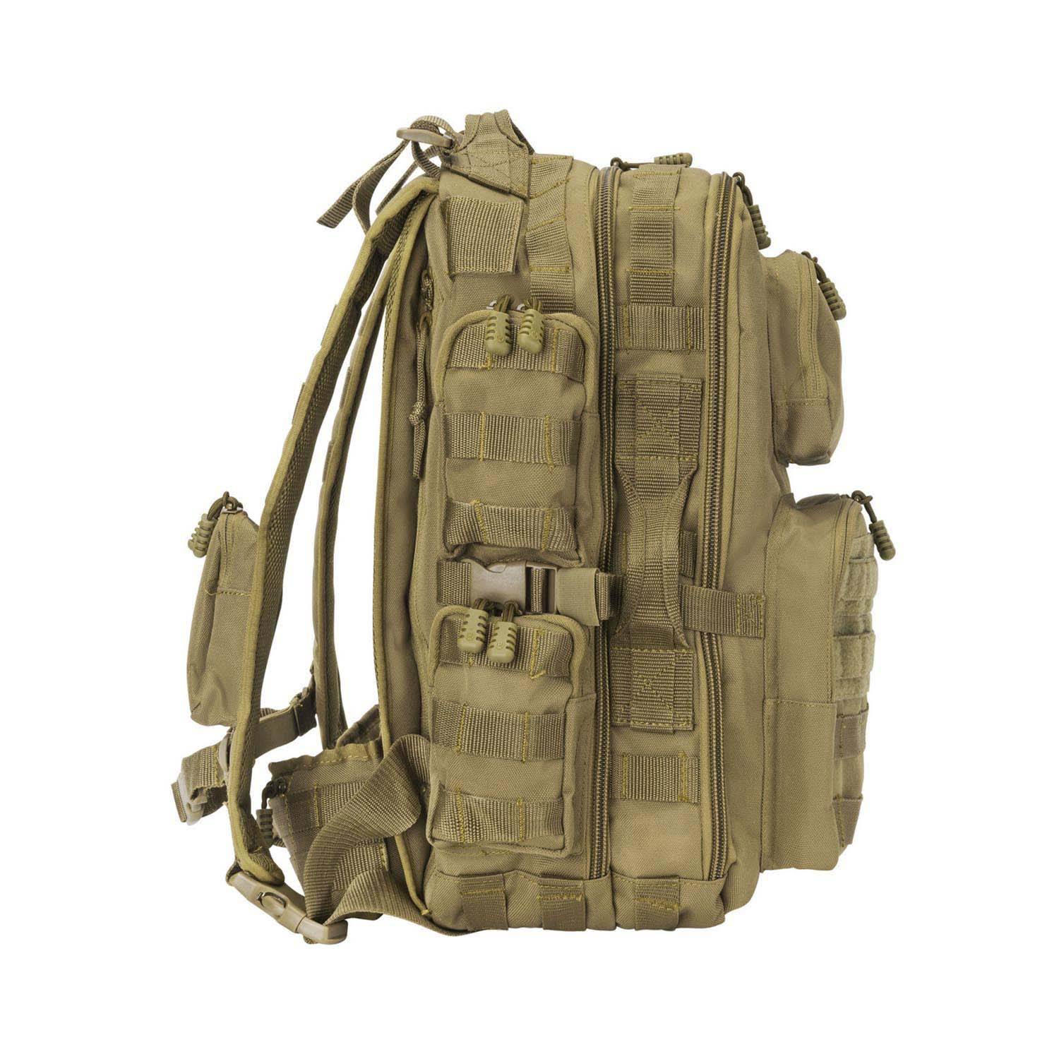 Flying Circle Gear Brazos Tactical Backpack | US Patriot