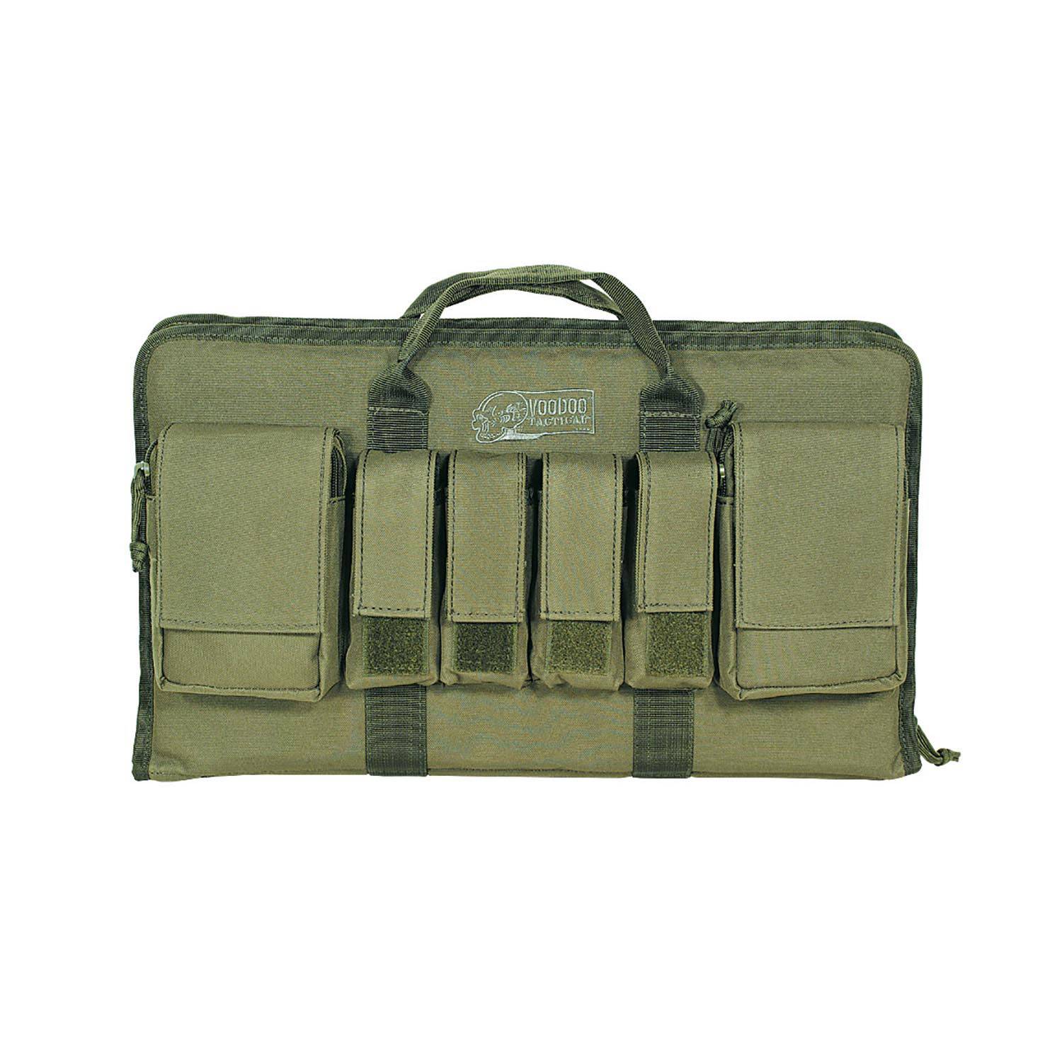 VooDoo Tactical Enlarged Pistol Case | US Patriot