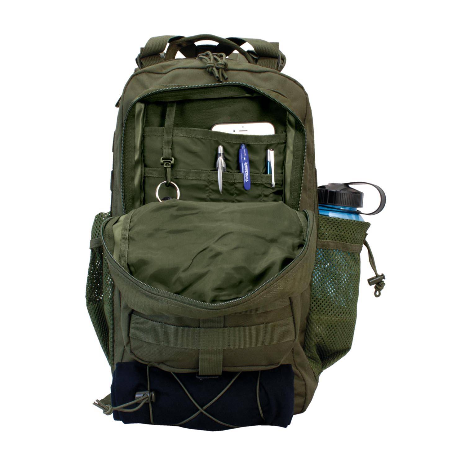Red Rock Outdoor Gear Summit Backpack | US Patriot