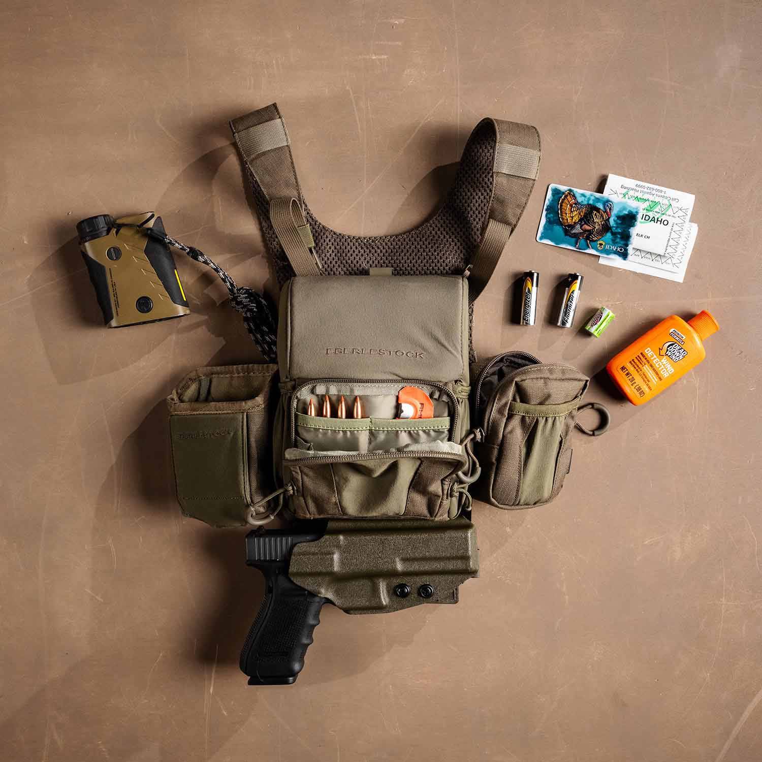 Eberlestock Recon Modular Bino Pack | U.S. Patriot