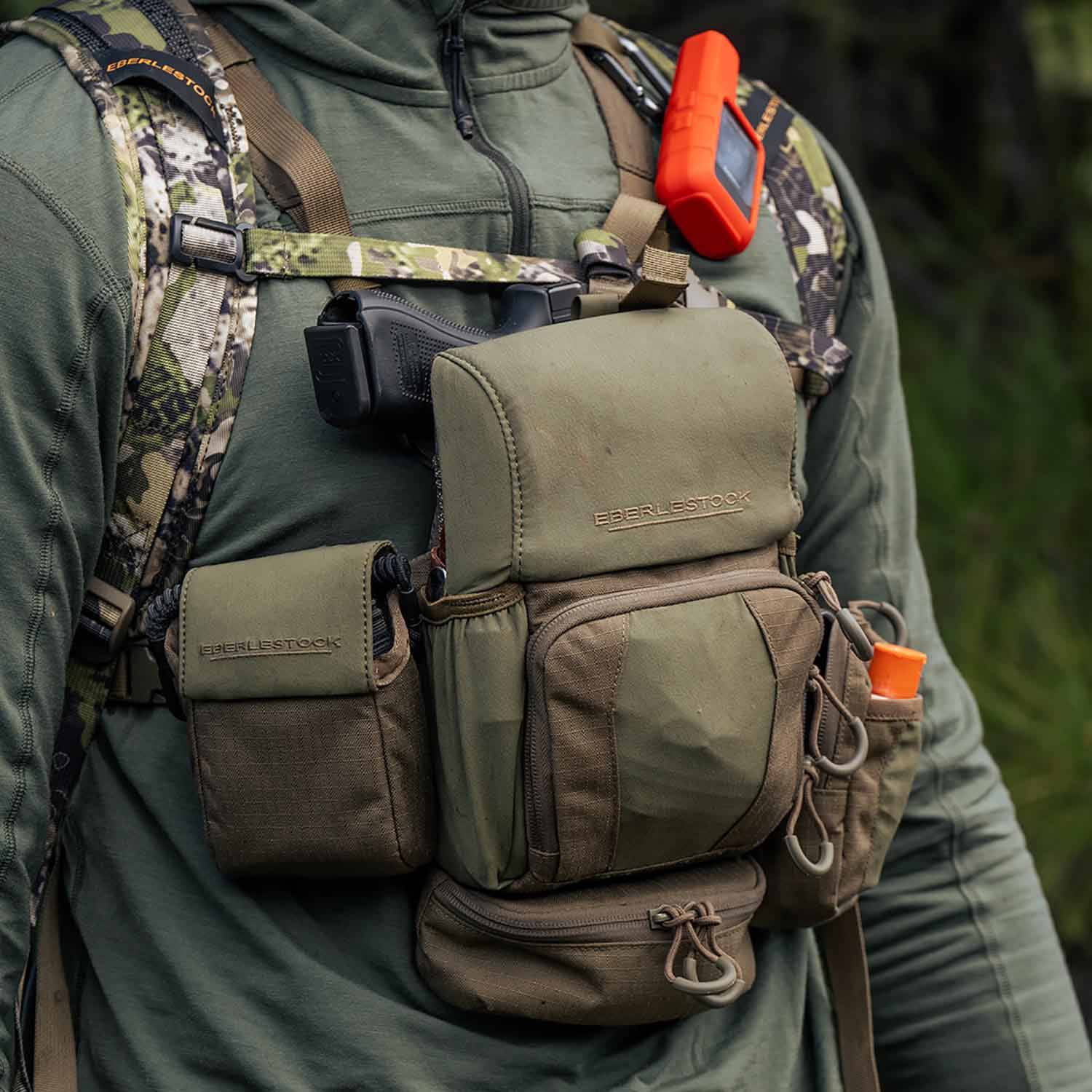 Eberlestock Recon Modular Bino Pack | U.S. Patriot