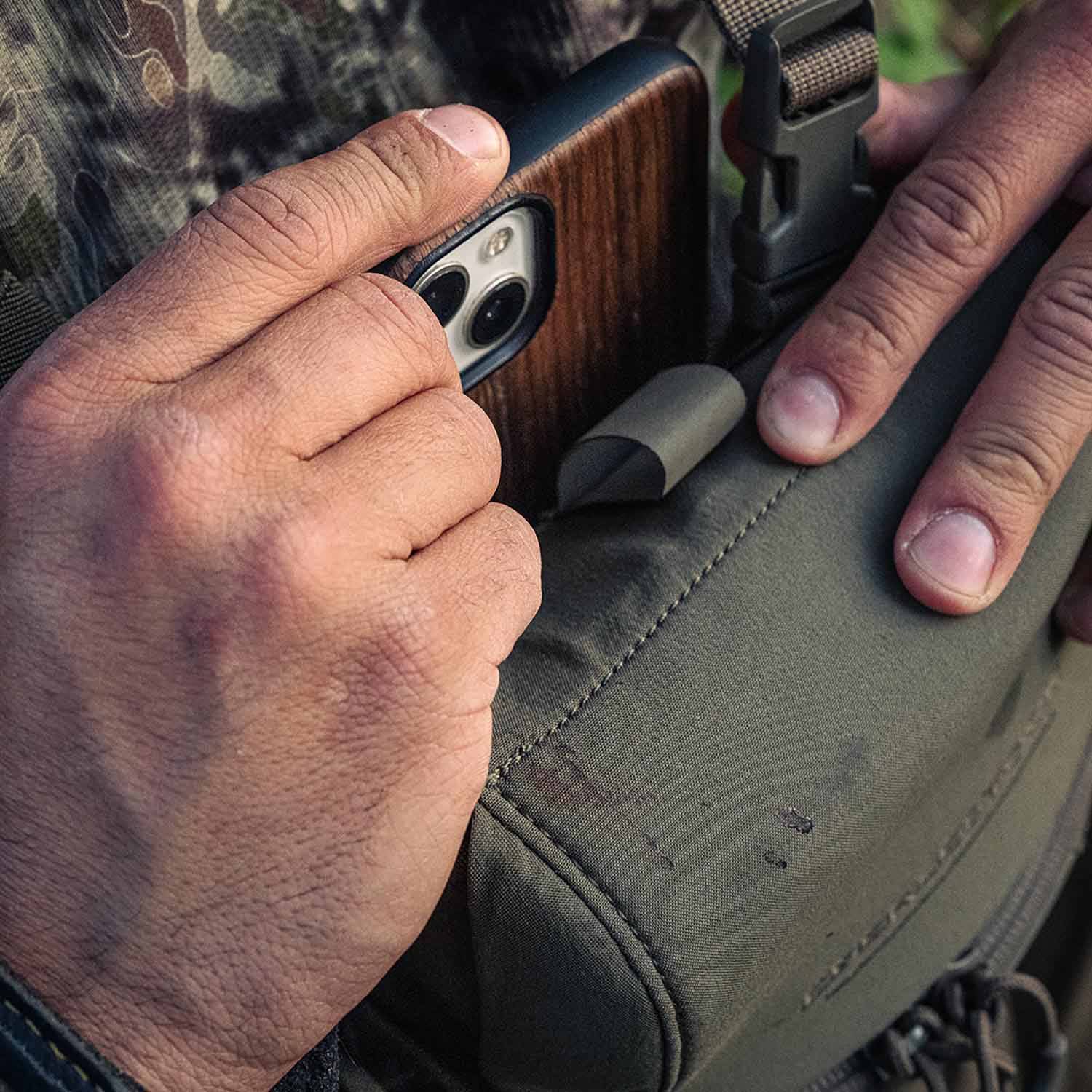 Eberlestock Recon Modular Bino Pack | U.S. Patriot