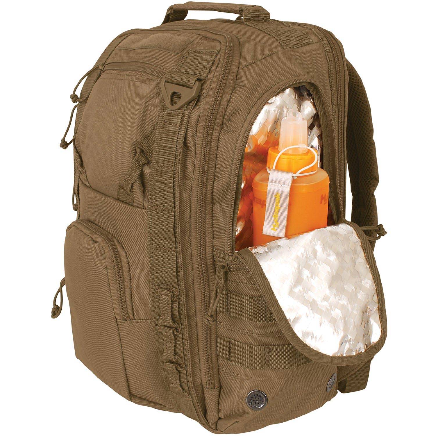 Mercury Tactical Gear Rogue Commuter Backpack