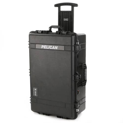Pelican 1650 Rolling Hard Protective Case