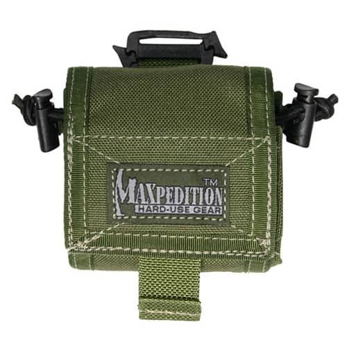 Maxpedition Rollypoly Folding Dump Pouch