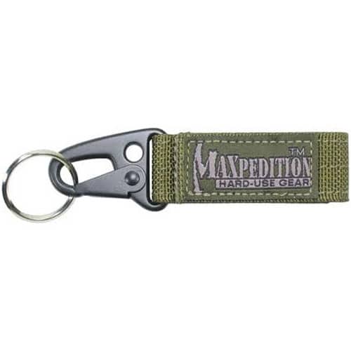 Maxpedition Keyper Key Retention System