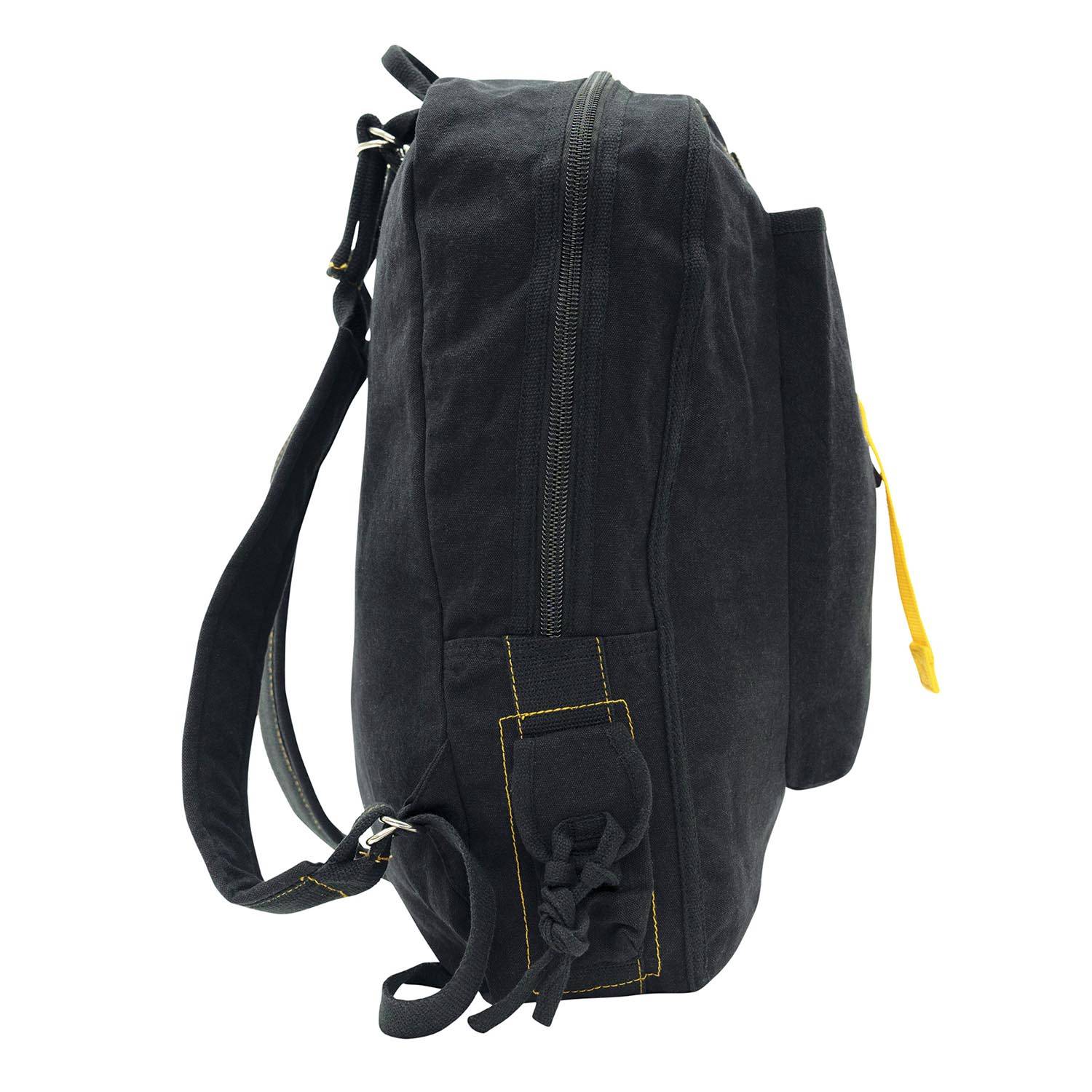 Rothco Vintage Canvas Flight Bag | U.S. Patriot