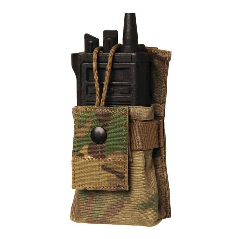 MOLLE Radio Pouches | US Patriot Tactical