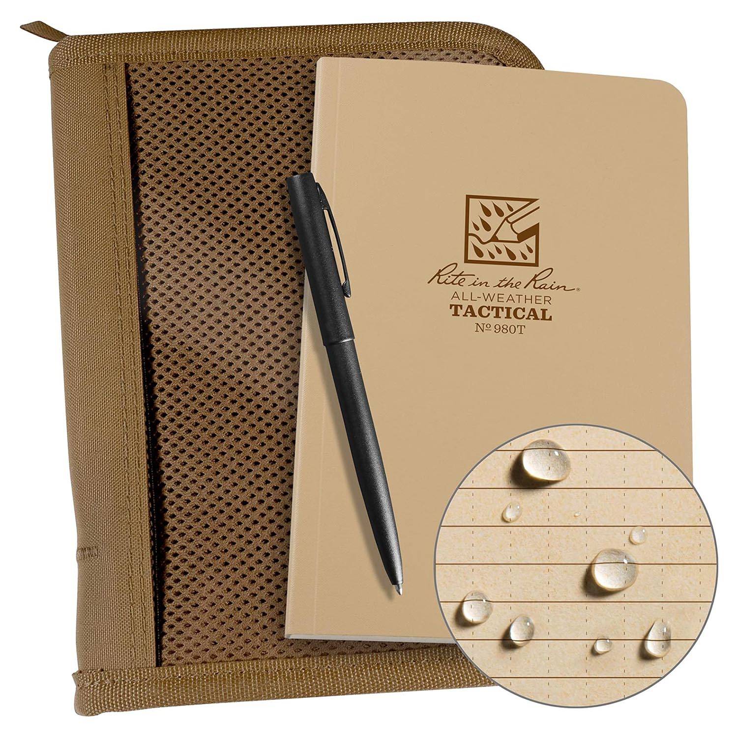 Rite in the Rain Tactical Field Book Kit