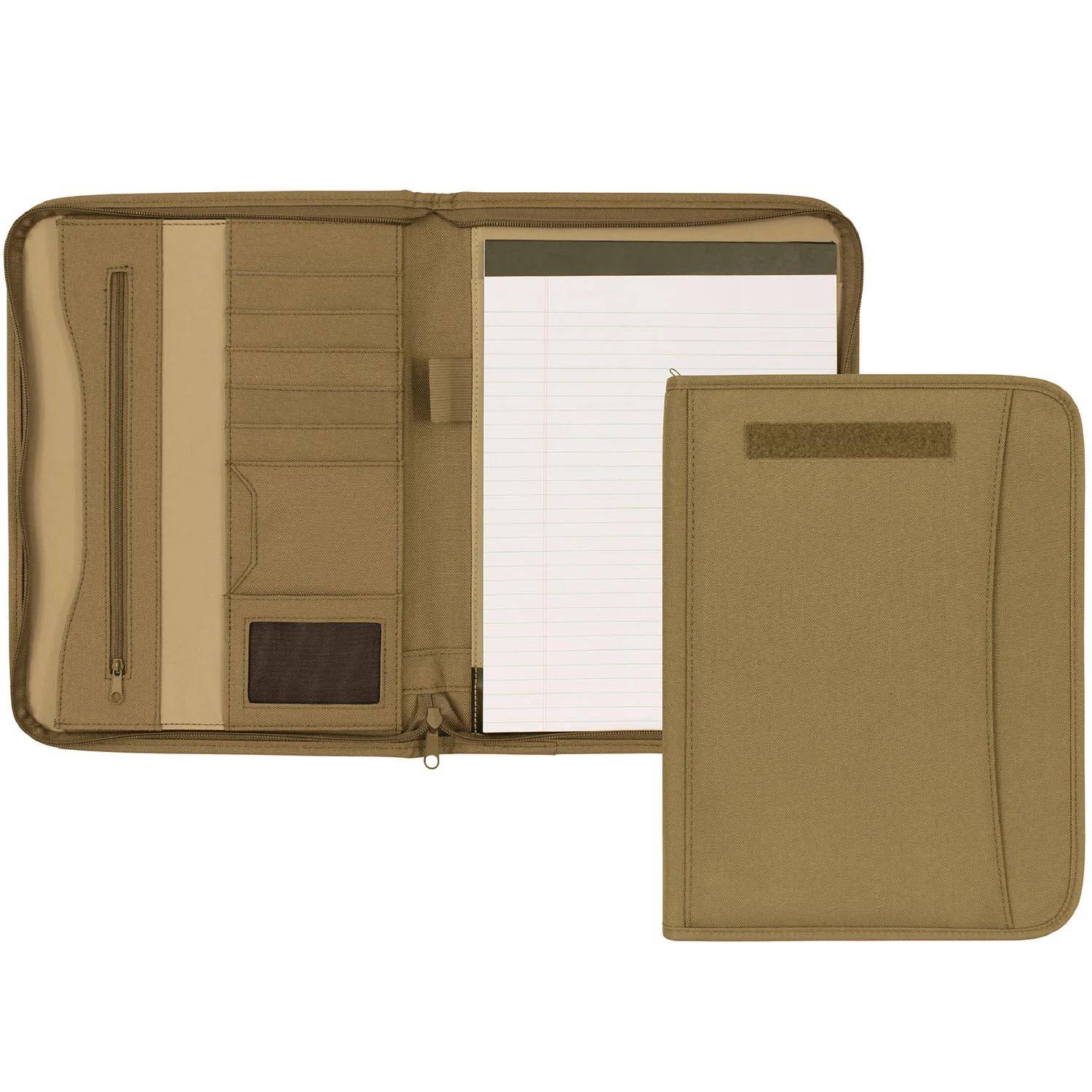 Mercury Tactical Zippered Portfolio | U.S. Patriot