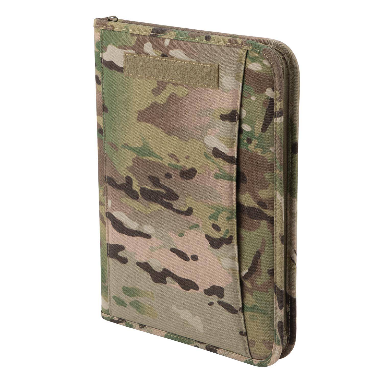 Mercury Tactical Zippered Portfolio | U.S. Patriot