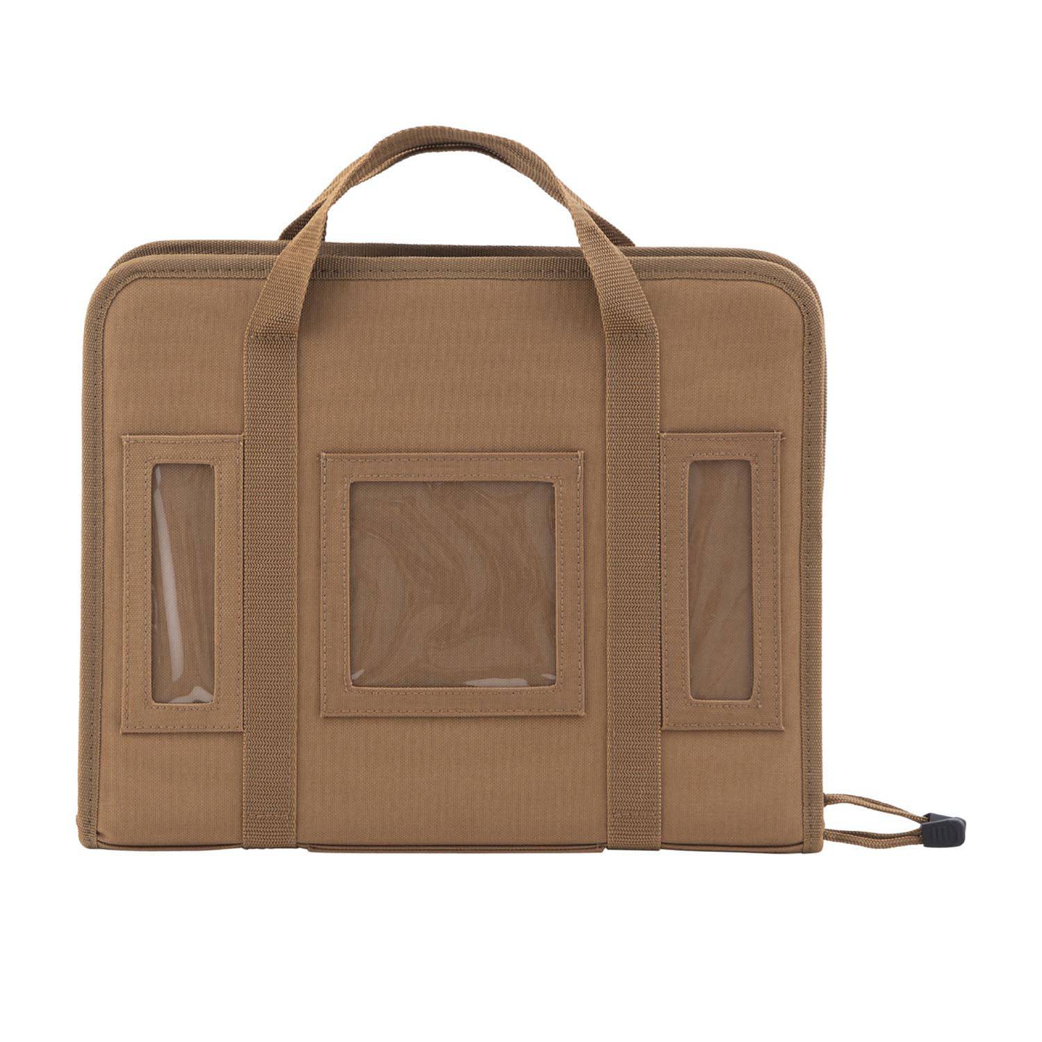 Mercury Tactical Gear Military Aircraft Forms Binder | US Pa