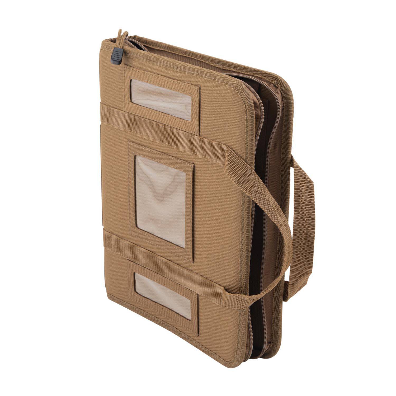 Mercury Tactical Gear Military Aircraft Forms Binder | US Pa