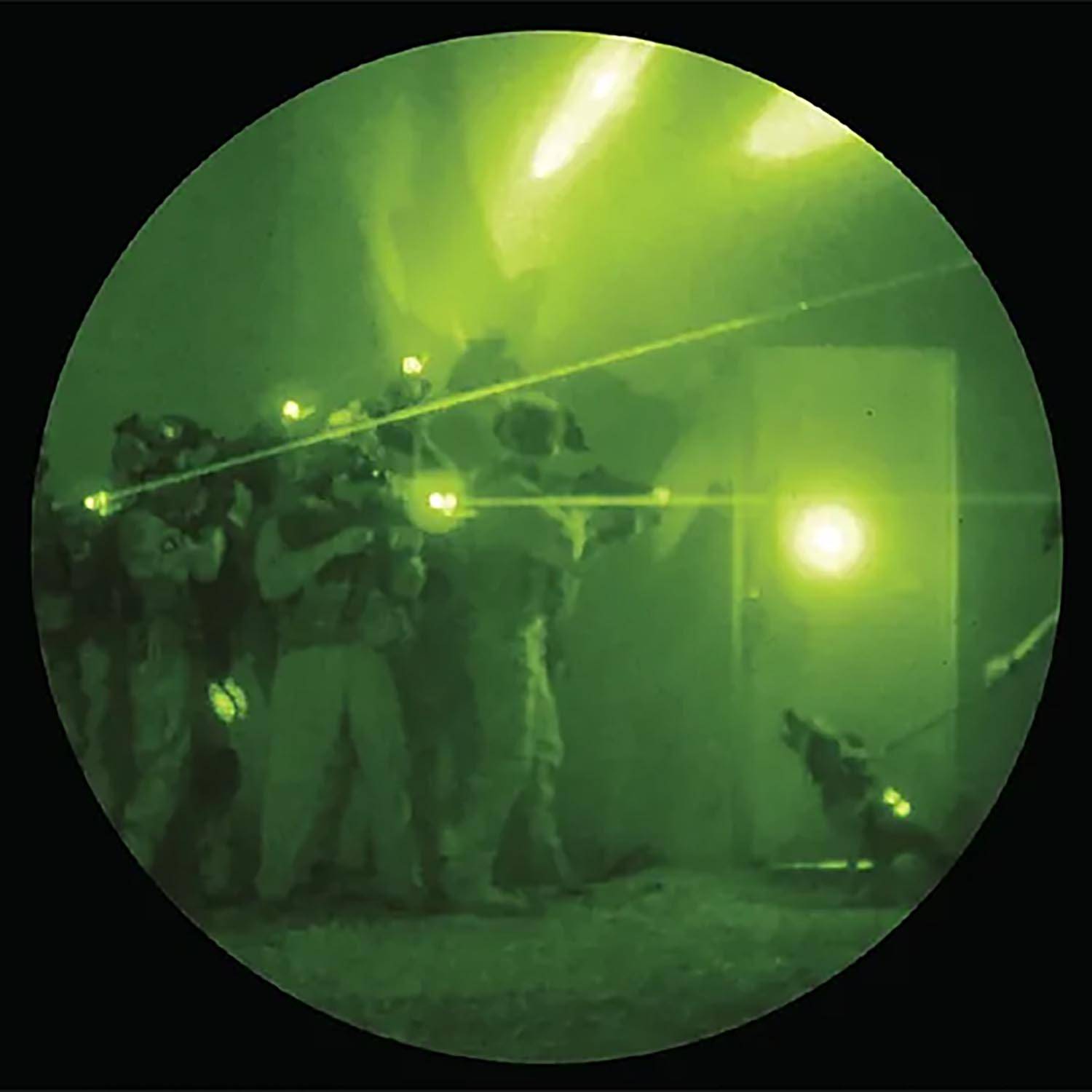 US Night Vision GEN III Green Phosphor AN/PVS-14A Monocular