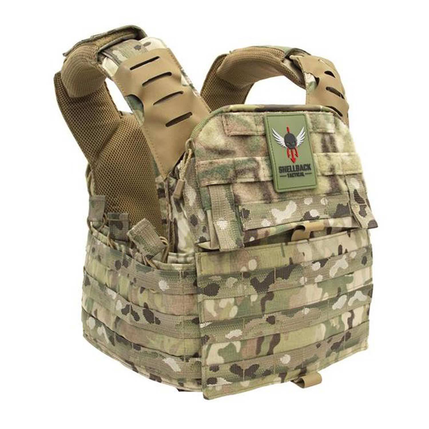Banshee 2 Plate Carrier | Shellback