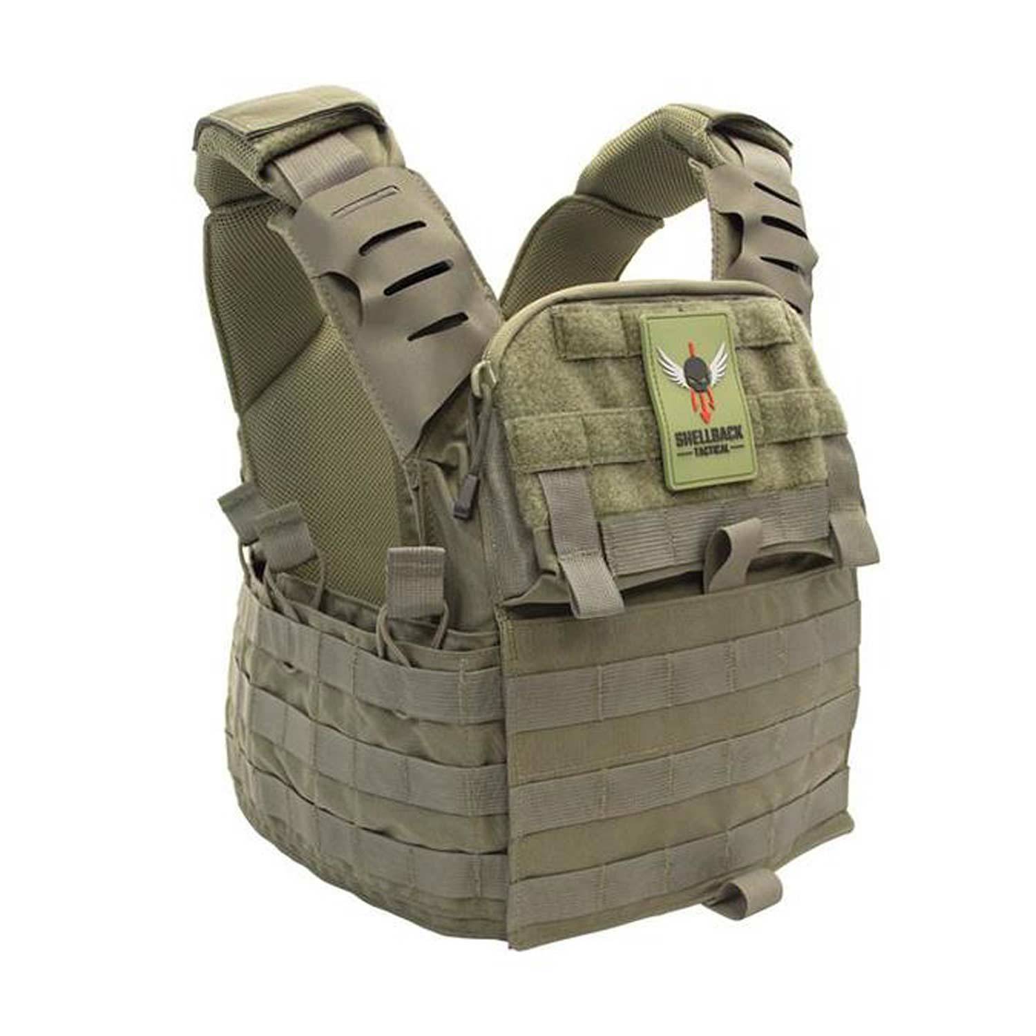 Banshee 2 Plate Carrier | Shellback