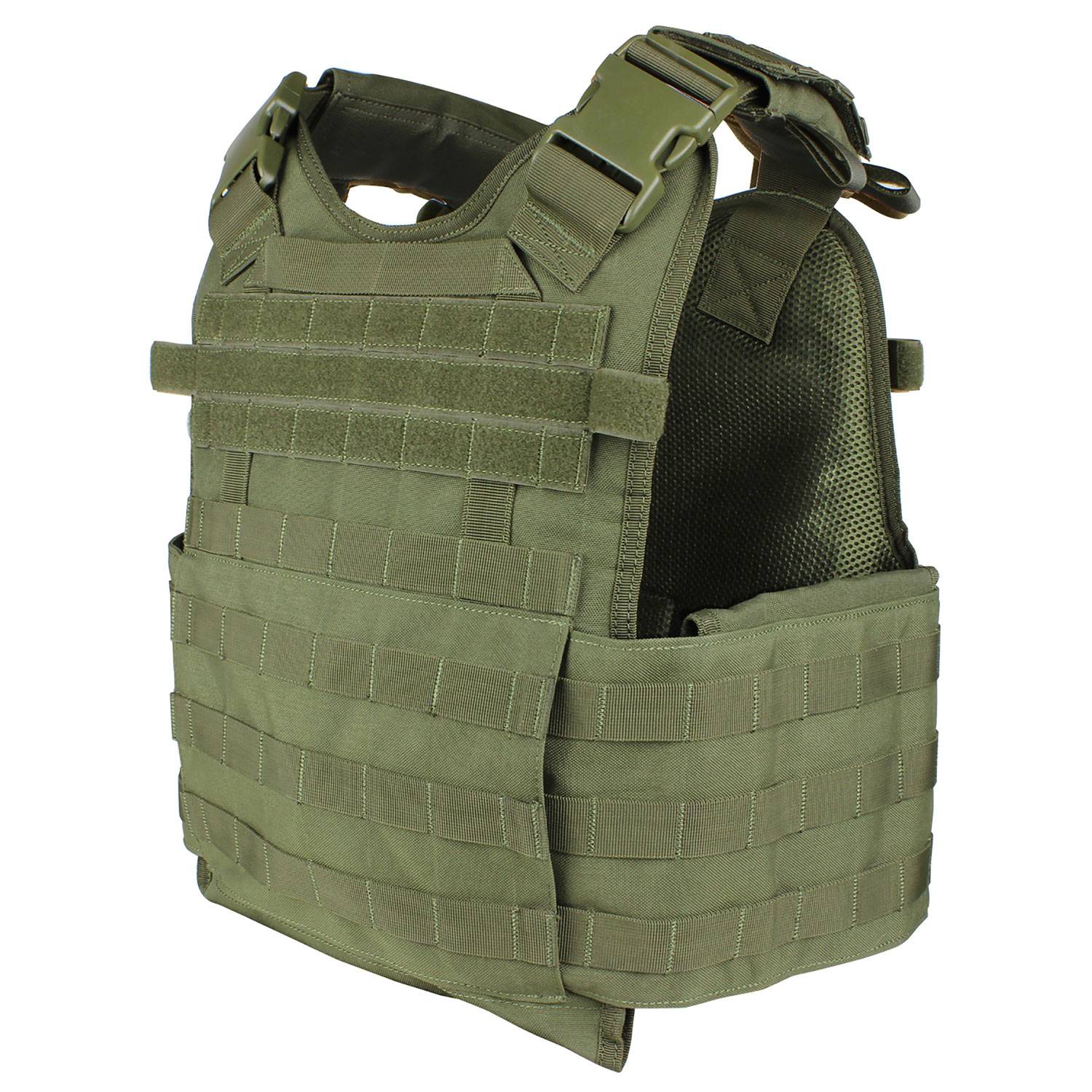 Modular Operator Plate Carrier | Condor
