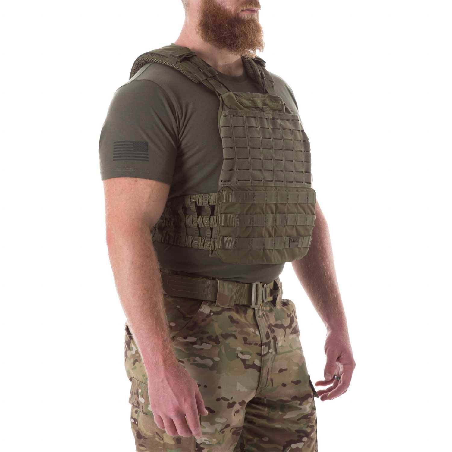 TacTec Plate Carrier | 5.11 Tactical