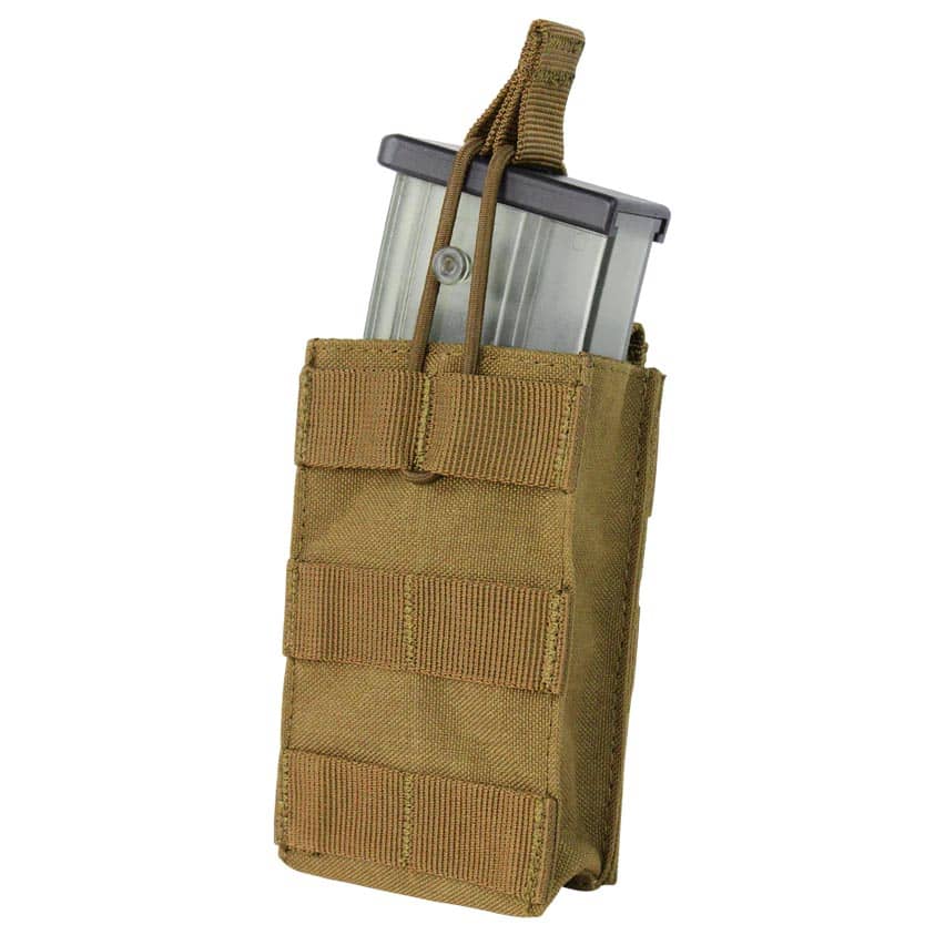 Condor Single G36 Open Top Mag Pouch | U.S. Patriot