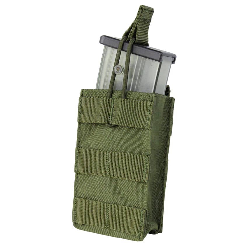Condor Single G36 Open Top Mag Pouch | U.S. Patriot