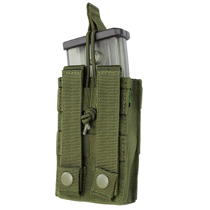 Condor Single G36 Open Top Mag Pouch | U.S. Patriot