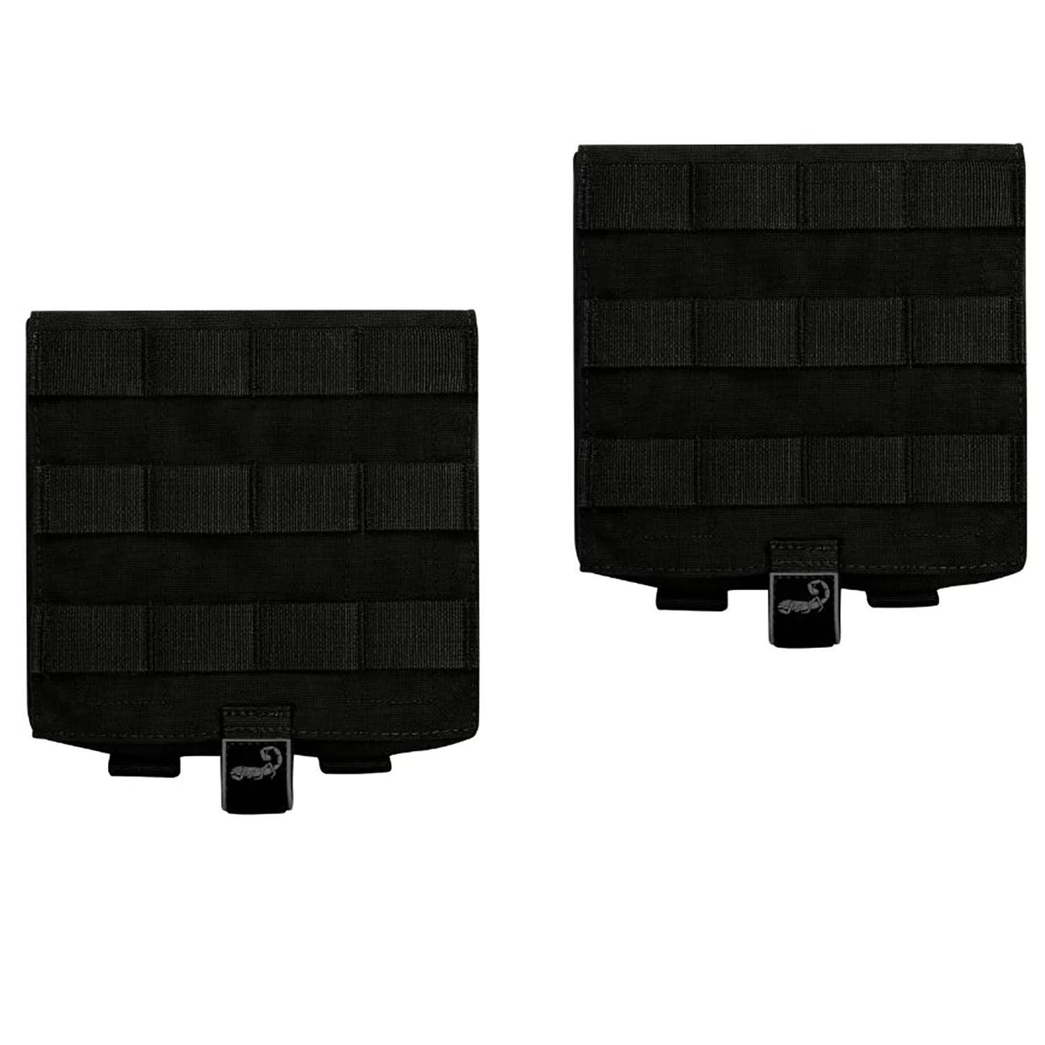 Agilite Retractor Side Plate Carriers | U.S. Patriot