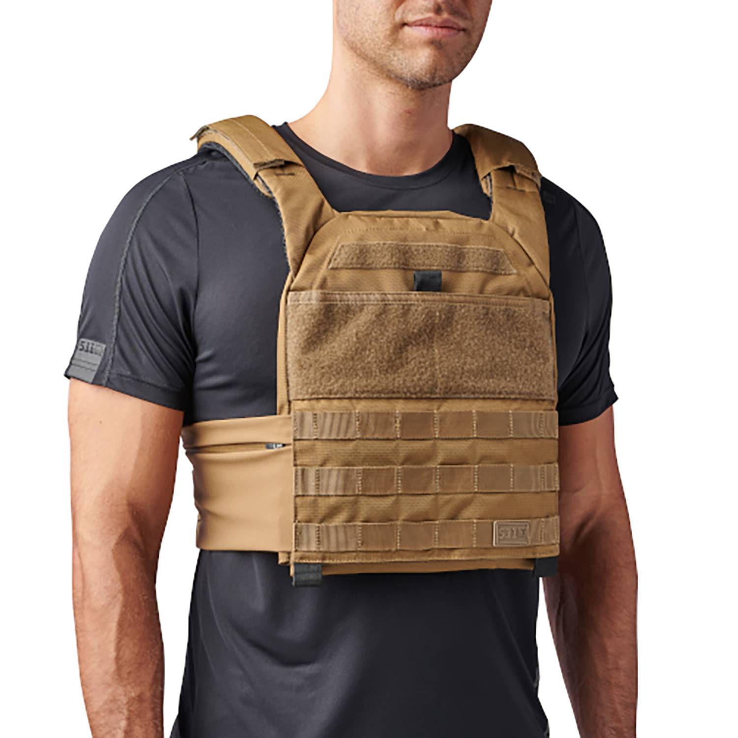 5.11 Tactical TacTec Trainer Weight Vest | U.S. Patriot
