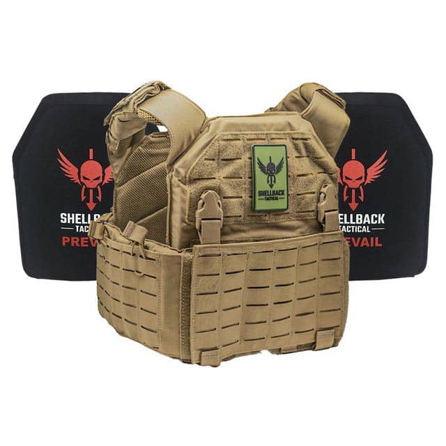 Shellback Tactical Rampage 2.0 Lightweight Armor System