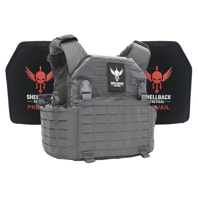 Shellback Tactical Rampage 2.0 Lightweight Armor System