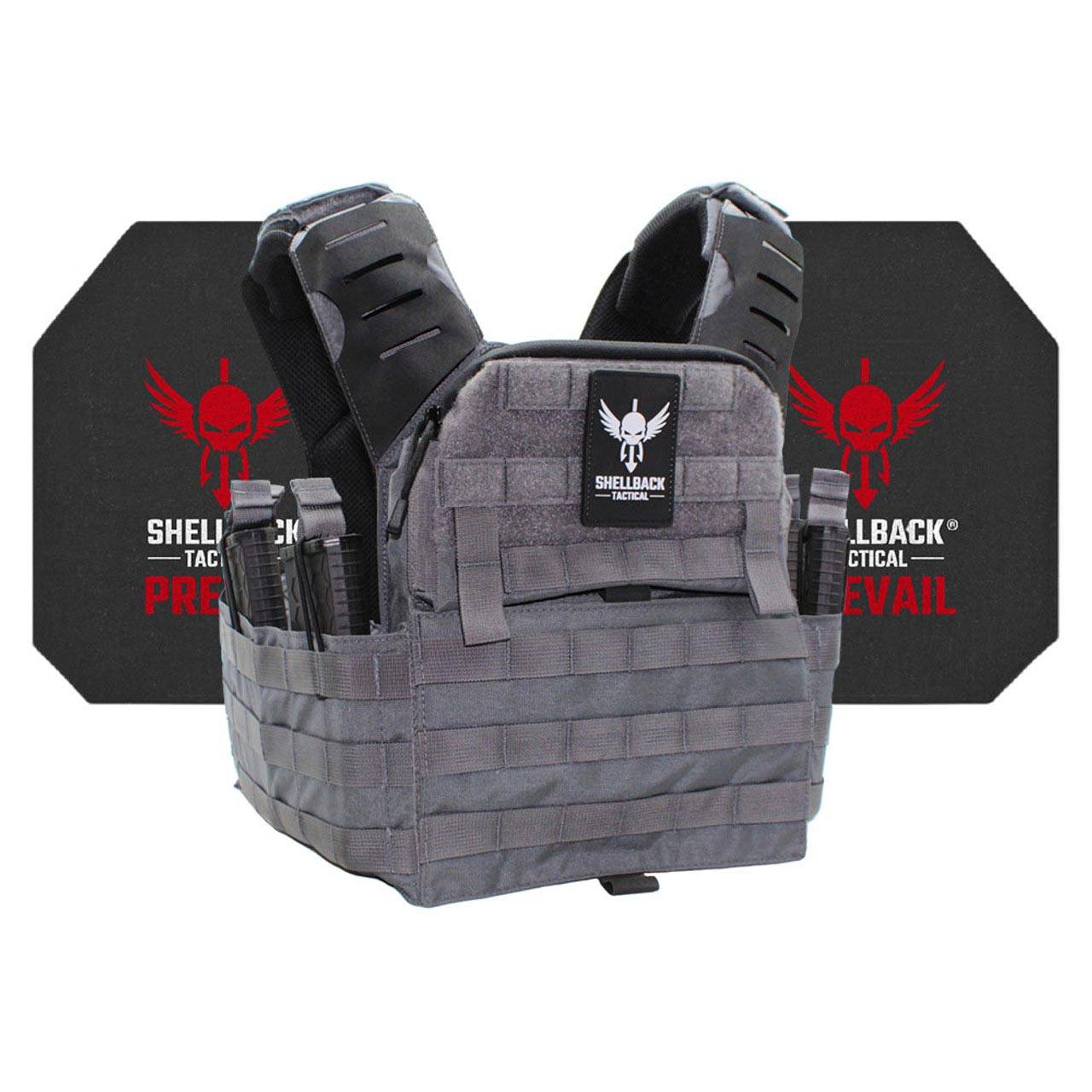 Shellback Tactical Banshee Elite 2.0 ASK with Level IV 4S17
