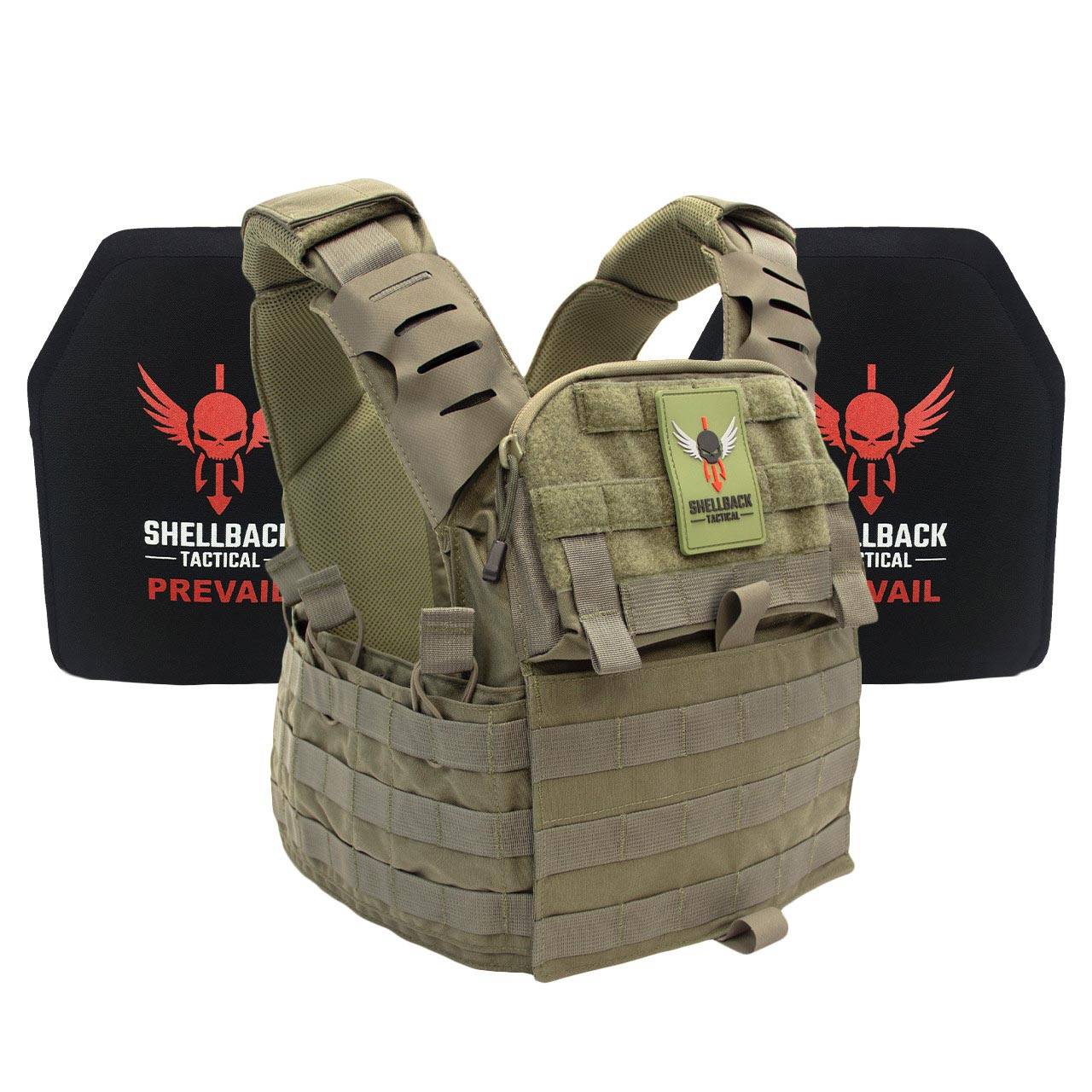 Shellback Tactical Banshee Elite 2 Lightweight Armor System