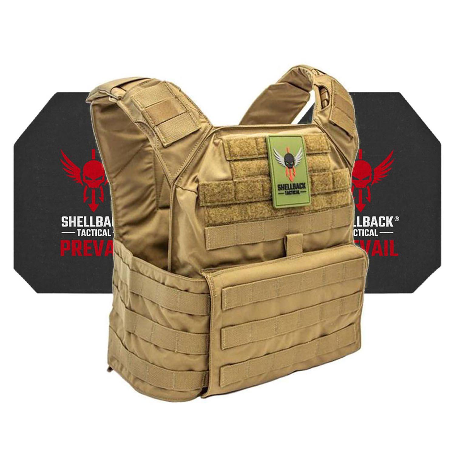 Shellback Banshee Active Shooter Kit Level IV | U.S. Patriot