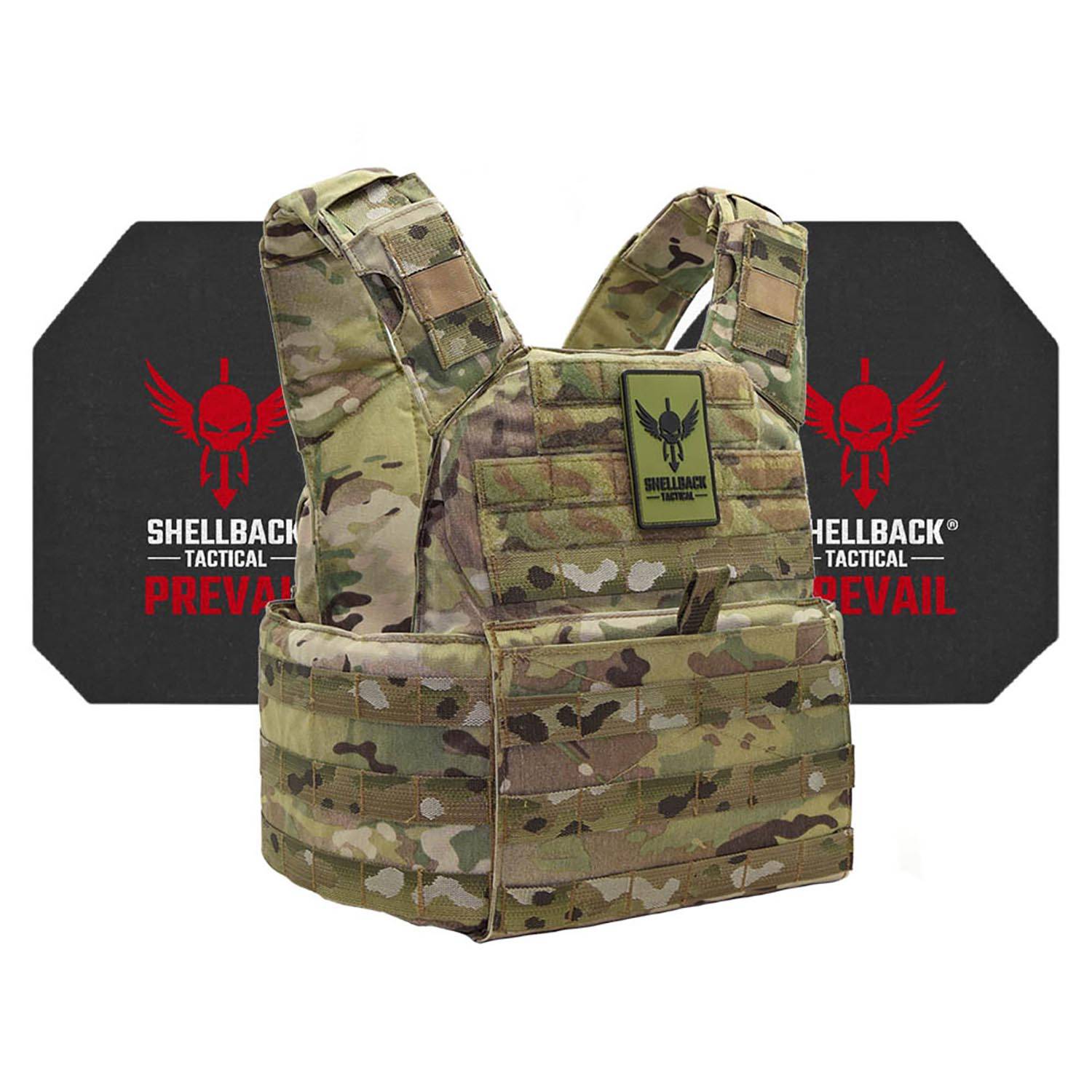 Shellback Banshee Active Shooter Kit Level IV | U.S. Patriot